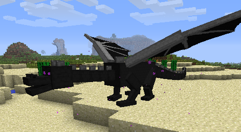 Dragon Mounts - Minecraft Mods - CurseForge