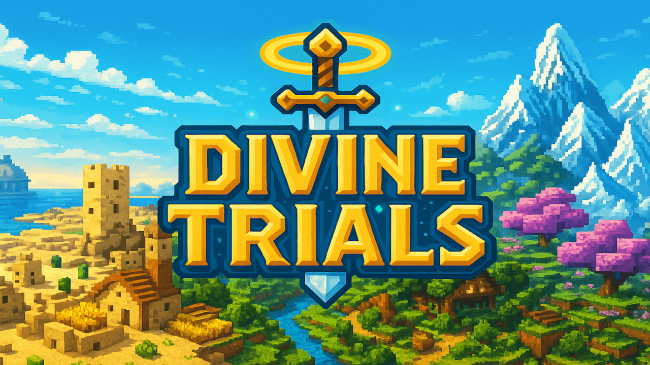 Divine Trials - Gallery - Minecraft Modpacks - CurseForge