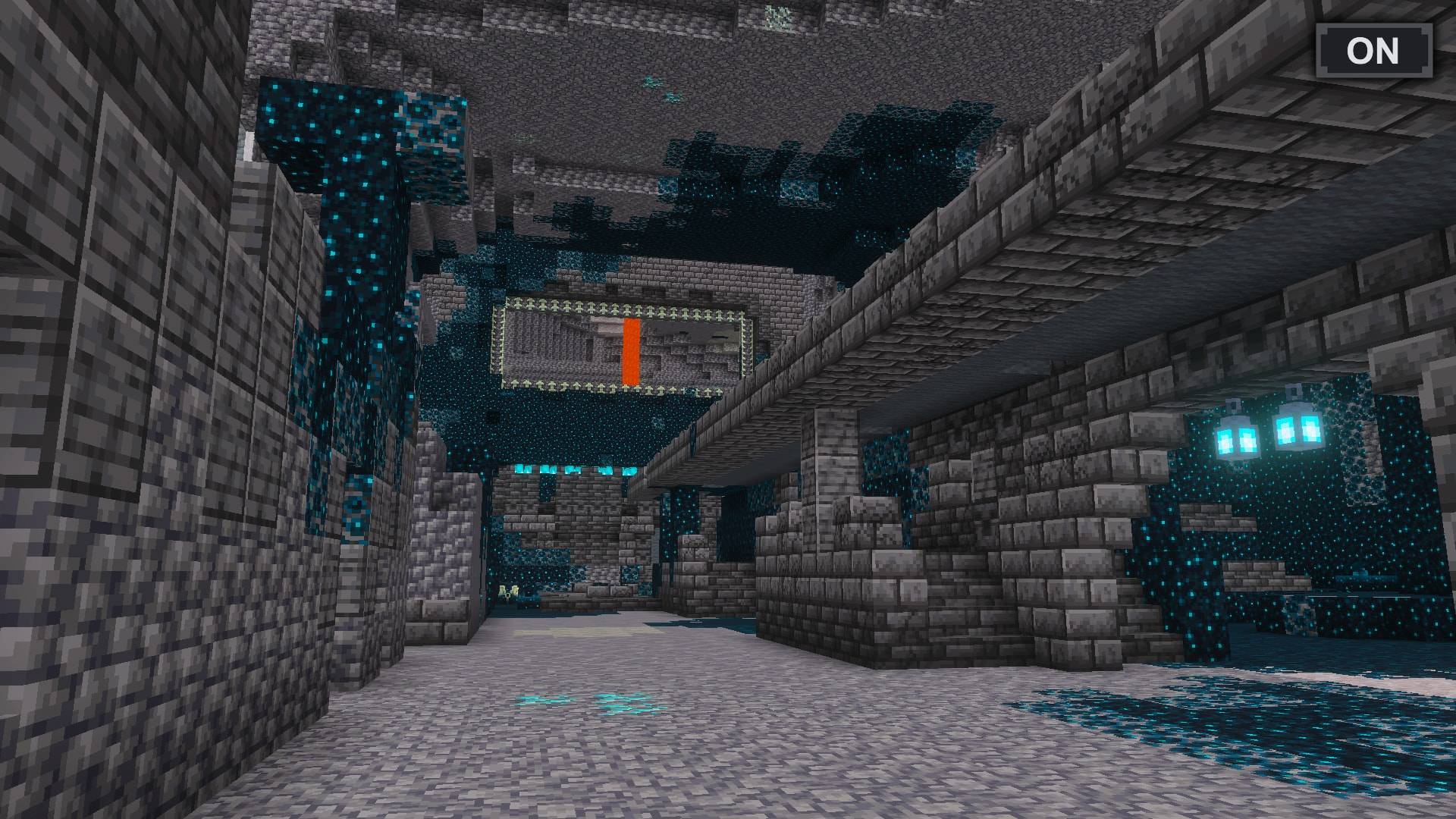 Vibrant Visuals Night Vision Pack - Minecraft Bedrock Texture Packs ...