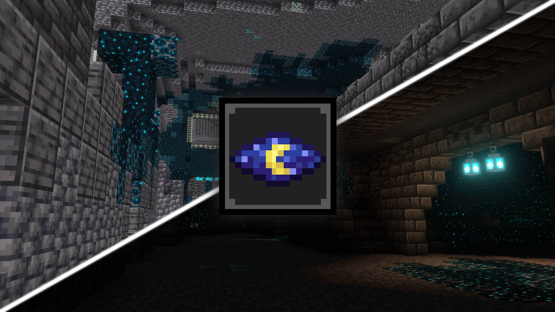 Vibrant Visuals Night Vision Pack - Minecraft Bedrock Texture Packs ...