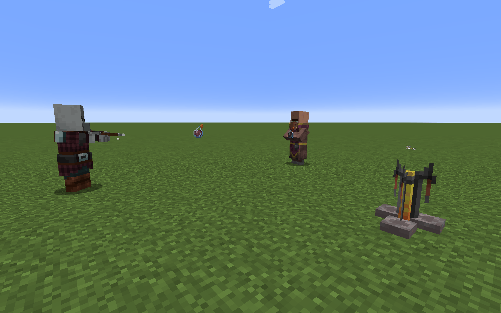 goldenshark12's villagers - Gallery - Minecraft Mods - CurseForge