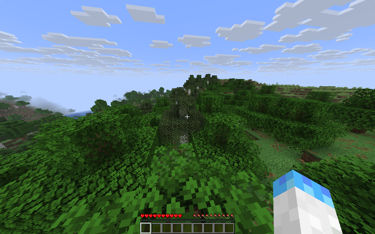 Show Coordinates - Gallery - Minecraft Mods - CurseForge