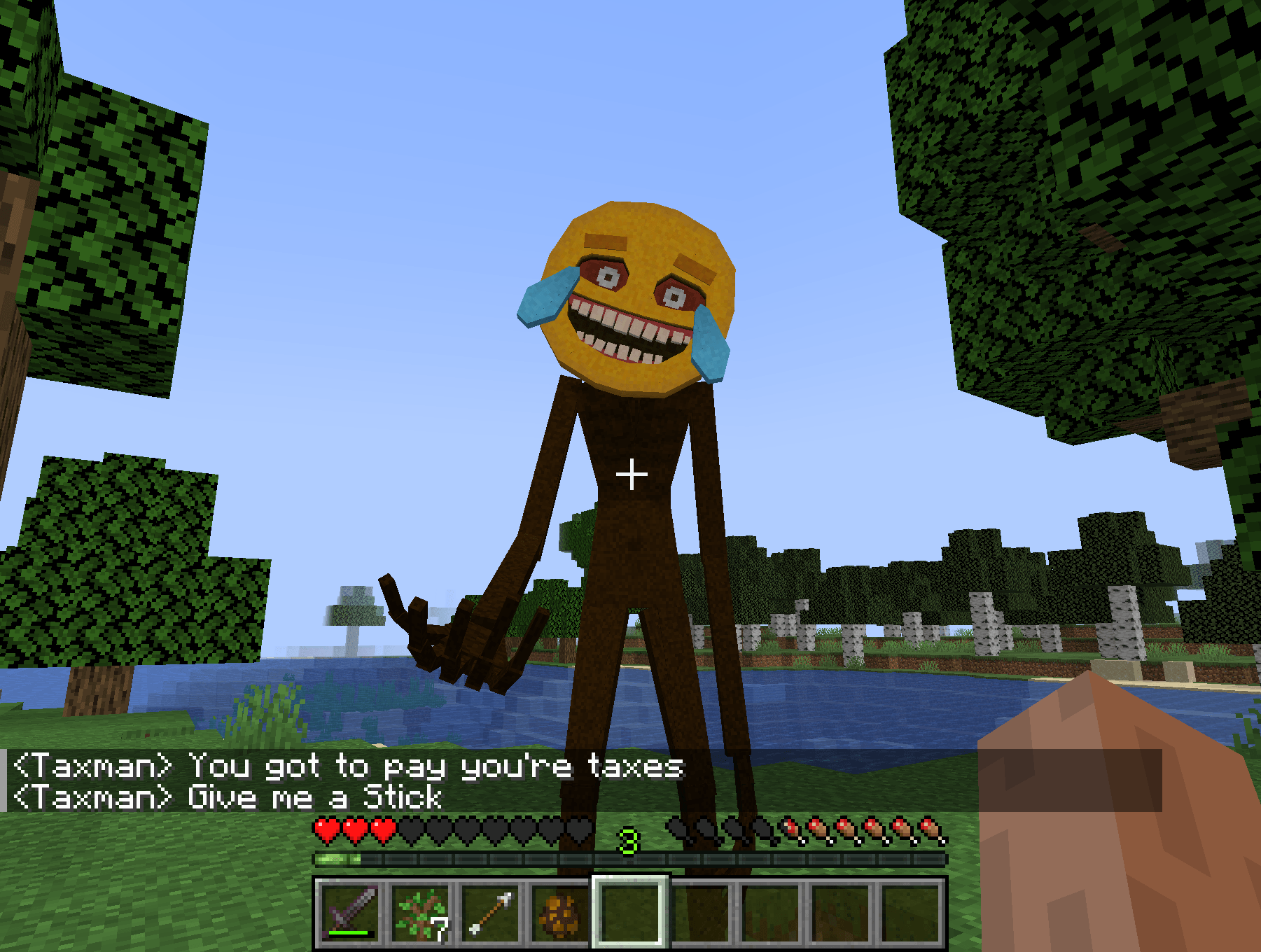 The Taxman (R.E.P.O.) - Gallery - Minecraft Mods - CurseForge