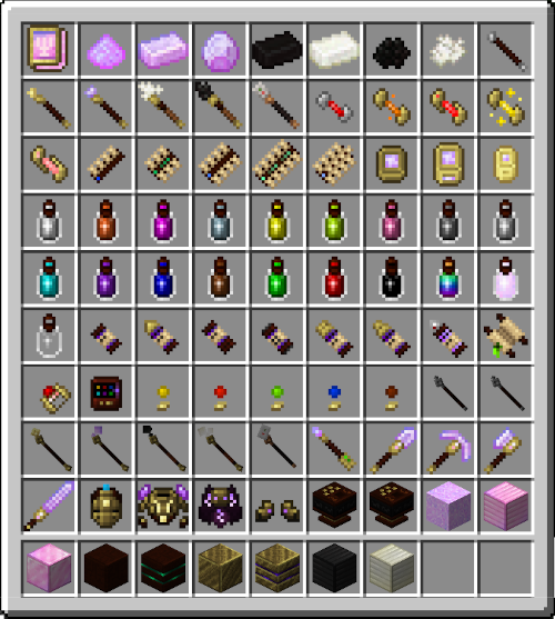 Magical Psi: Revival - Minecraft Mods - CurseForge