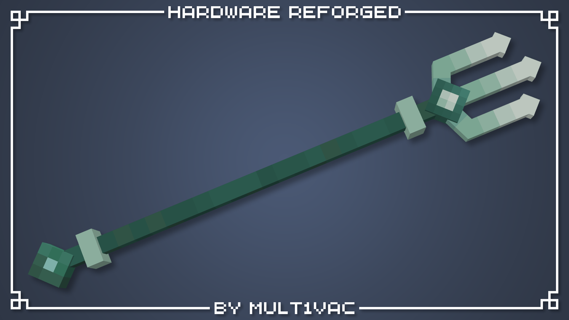 Hardware Reforged - Gallery - Minecraft Resource Packs - CurseForge