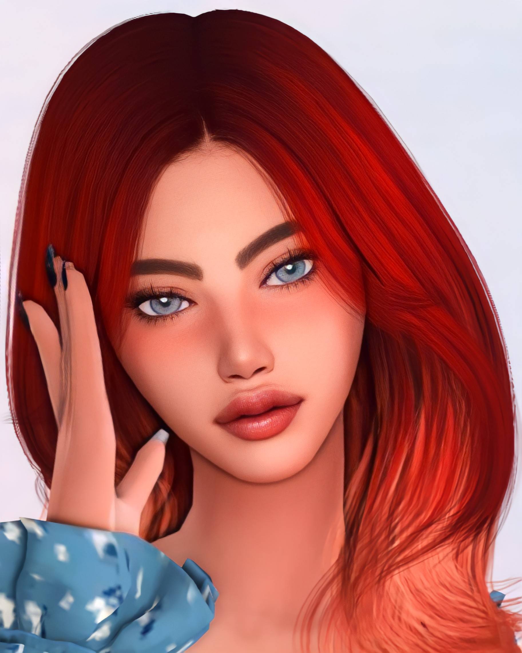 Stacie Trammell - Gallery - The Sims 4 Sims / Households - CurseForge