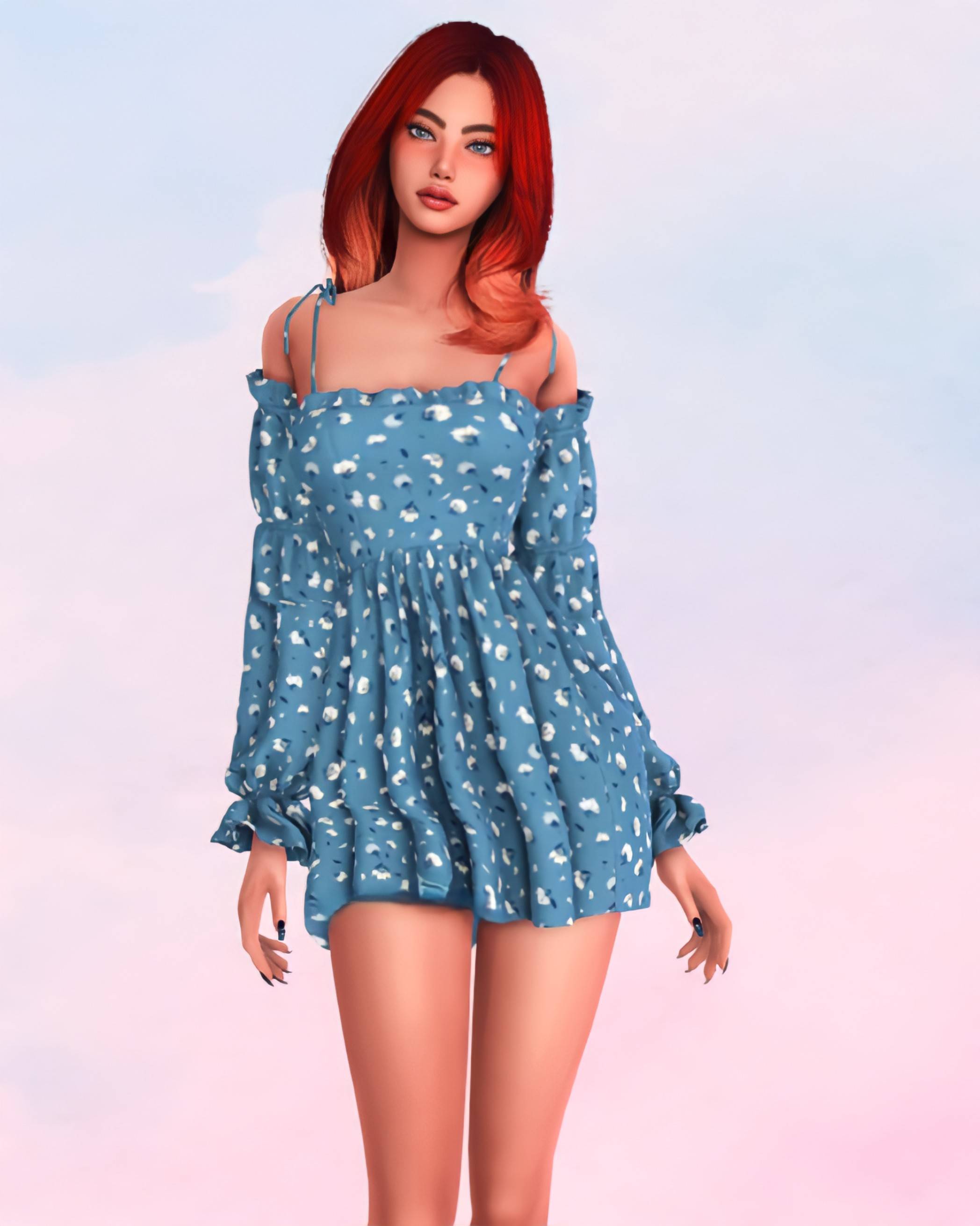 Stacie Trammell - Gallery - The Sims 4 Sims / Households - CurseForge