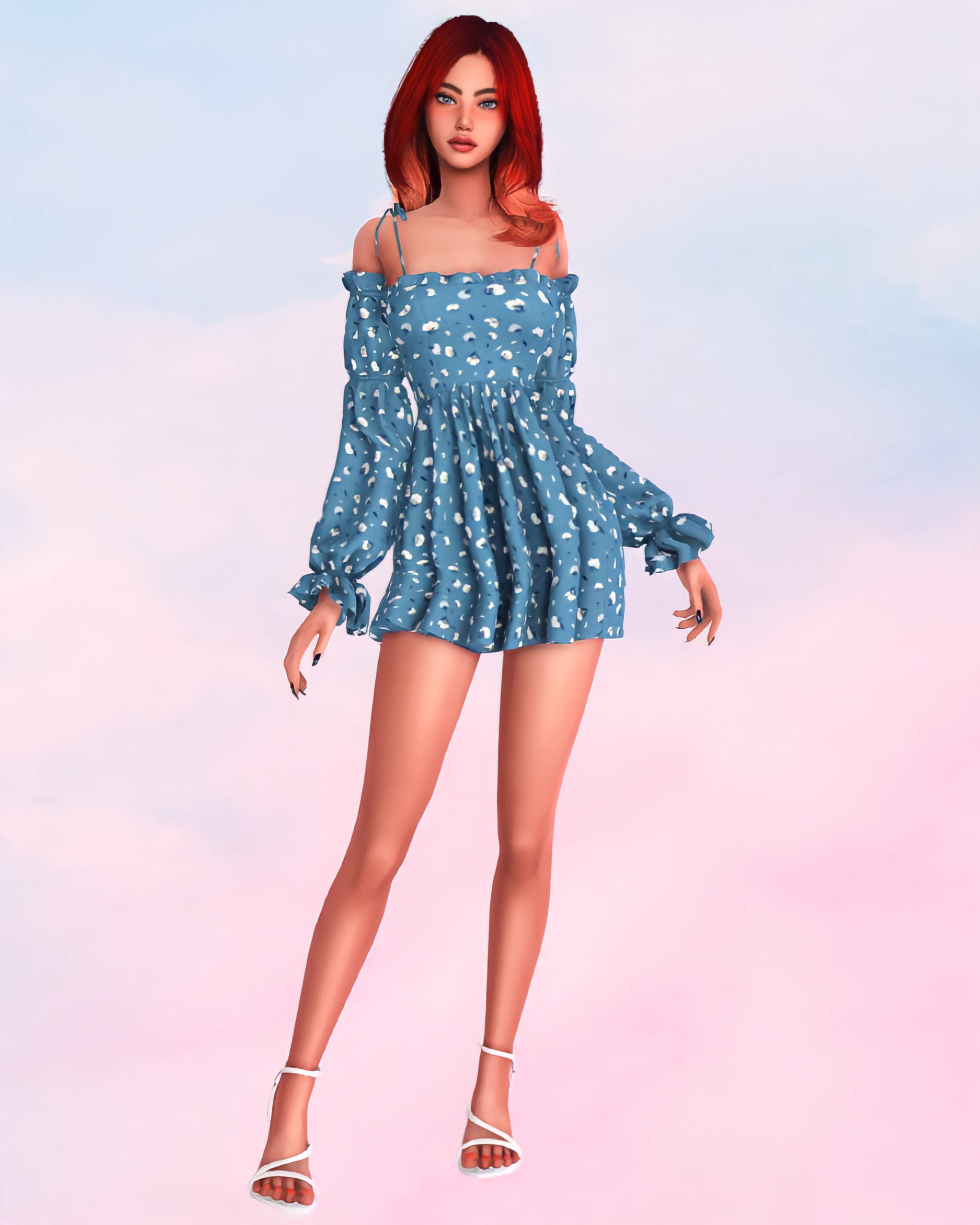 Stacie Trammell - Gallery - The Sims 4 Sims / Households - CurseForge