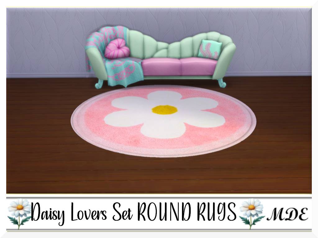 Daisy Lovers Set - Gallery - The Sims 4 Build / Buy - CurseForge
