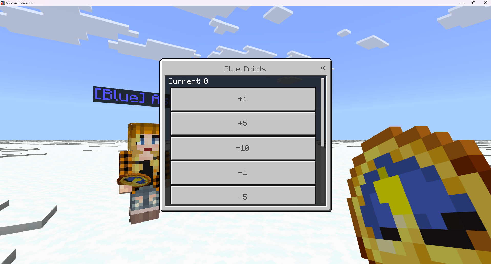 Simple Teams for Education MCPEDL - Gallery - Minecraft Bedrock Addons - CurseForge
