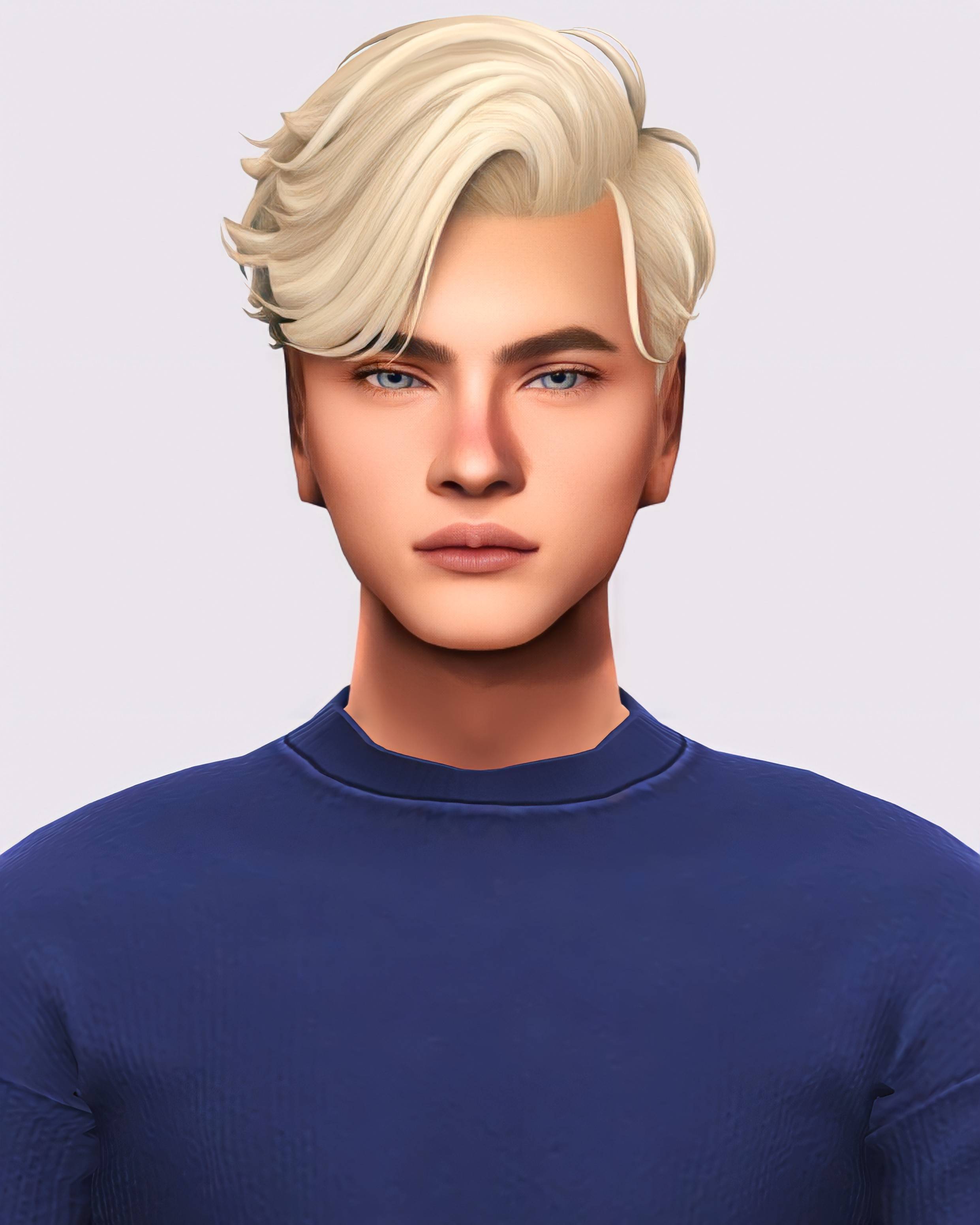Andre Devries - Gallery - The Sims 4 Sims / Households - CurseForge