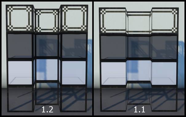 Mizuno's Connected Glass - Mizuno's Connected Glass 1.2.zip - Minecraft ...