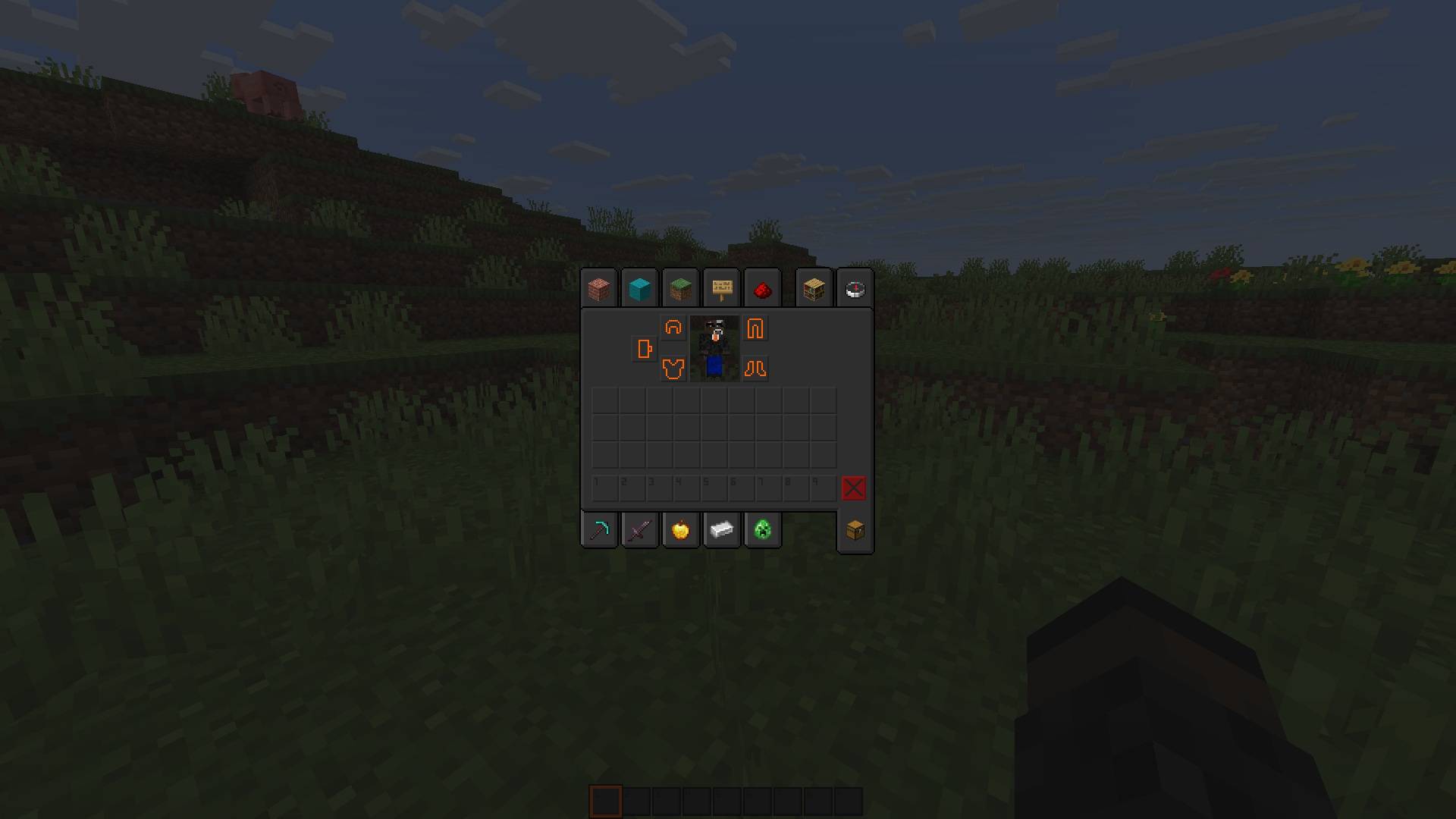 The noodle Pack - Gallery - Minecraft Resource Packs - CurseForge