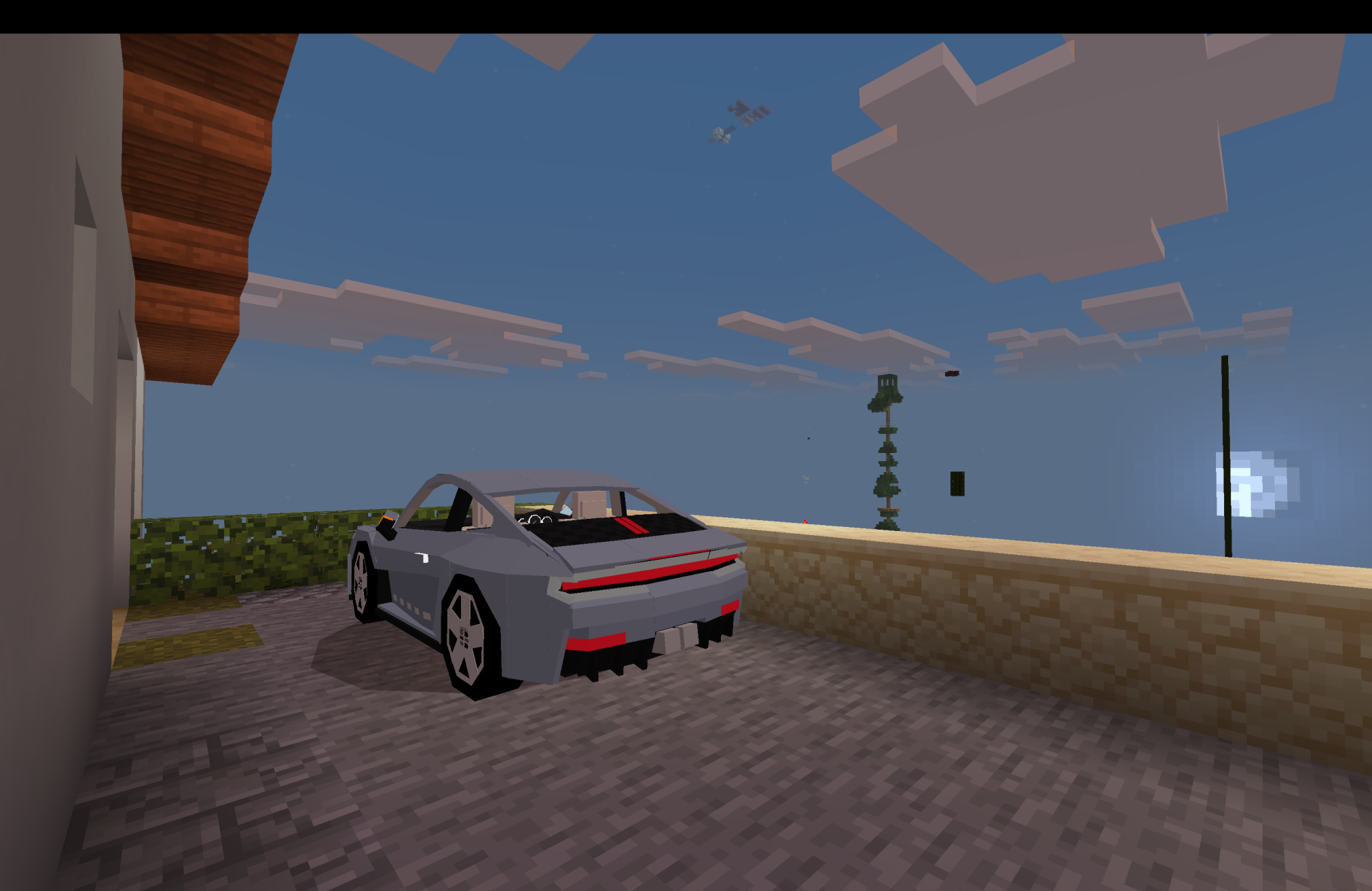 Porsche 992, 911 - Simple Car Series - Gallery - Minecraft Bedrock ...