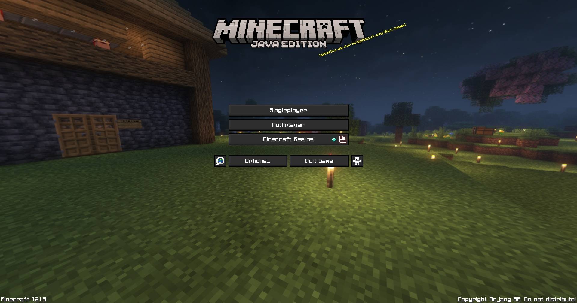 The noodle Pack - Gallery - Minecraft Resource Packs - CurseForge