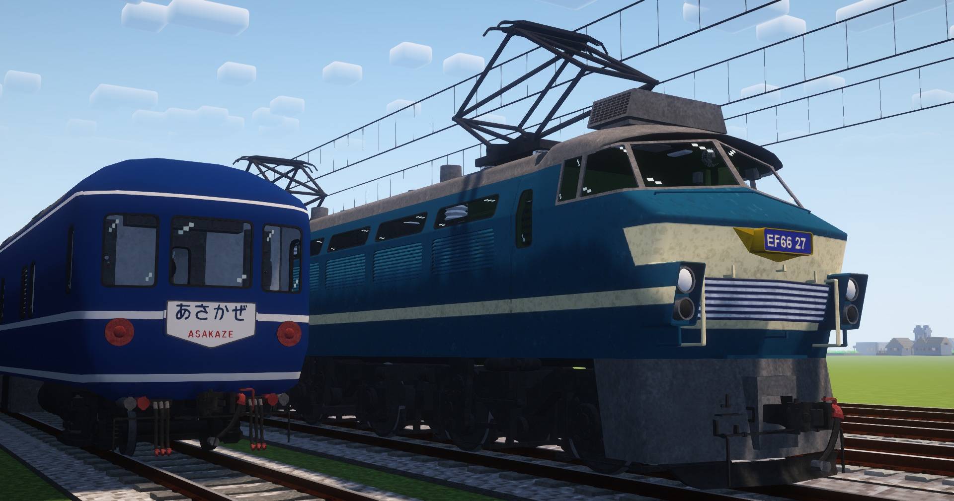 [IR] DE_Ket's Global Train Pack For Immersive Railroading - Gallery - Minecraft Resource Packs ...