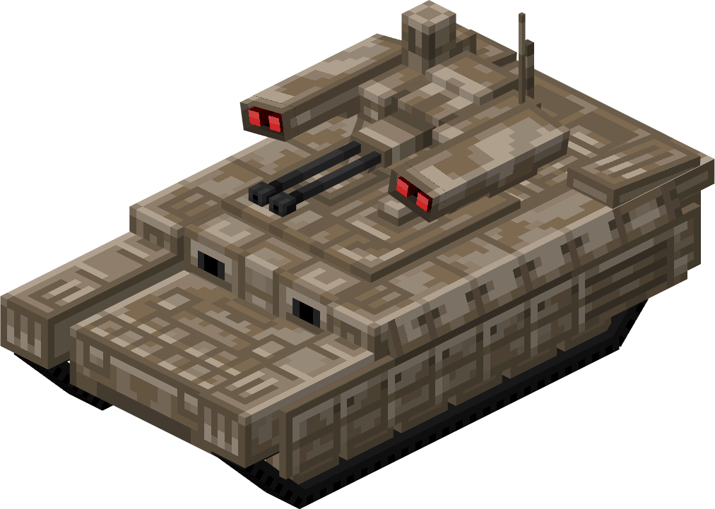 Bean's Armed Forces - Gallery - Minecraft Bedrock Addons - CurseForge