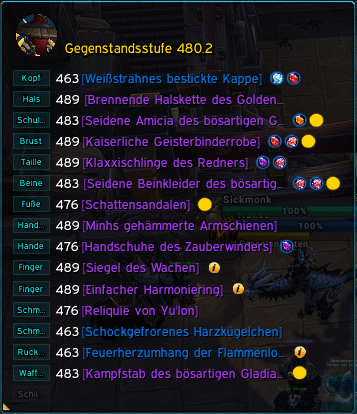 TinyInspect-Classic - Gallery - World of Warcraft Addons - CurseForge