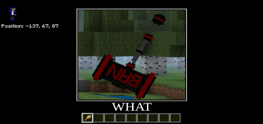 WHAT spyglass - Gallery - Minecraft Bedrock Texture Packs - CurseForge