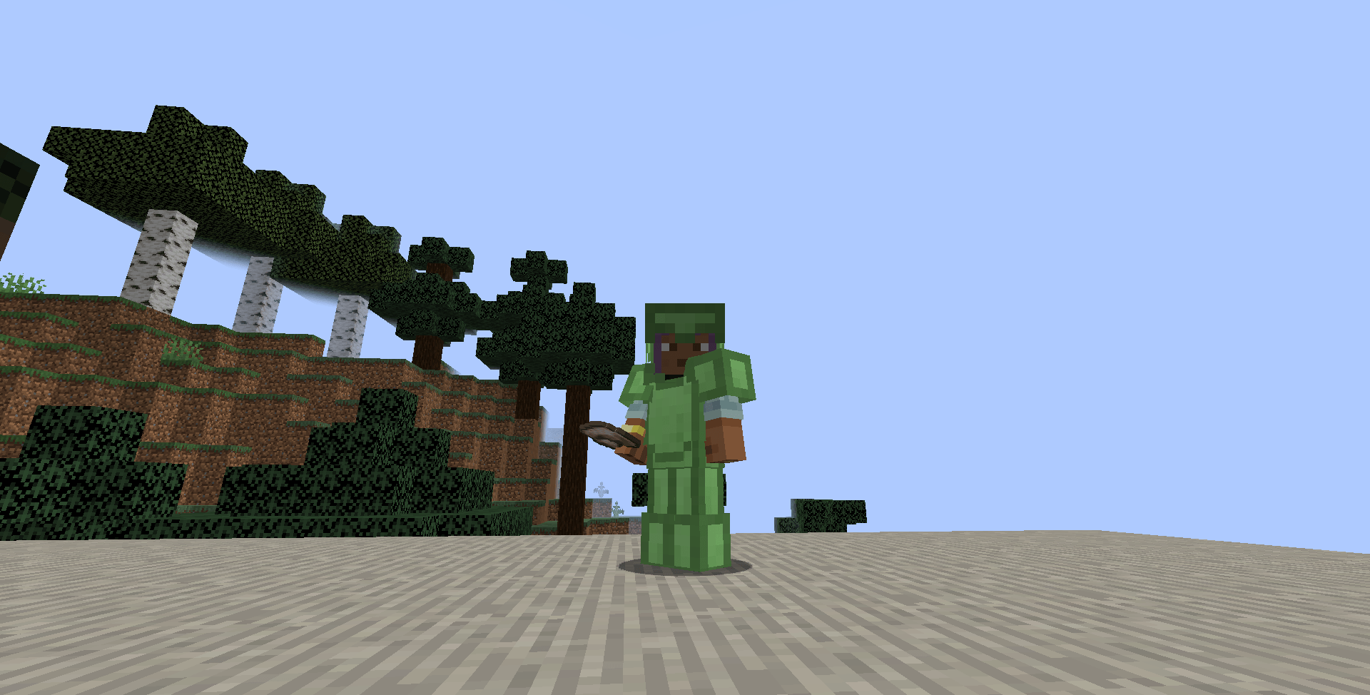 The Anomalies - Gallery - Minecraft Mods - CurseForge
