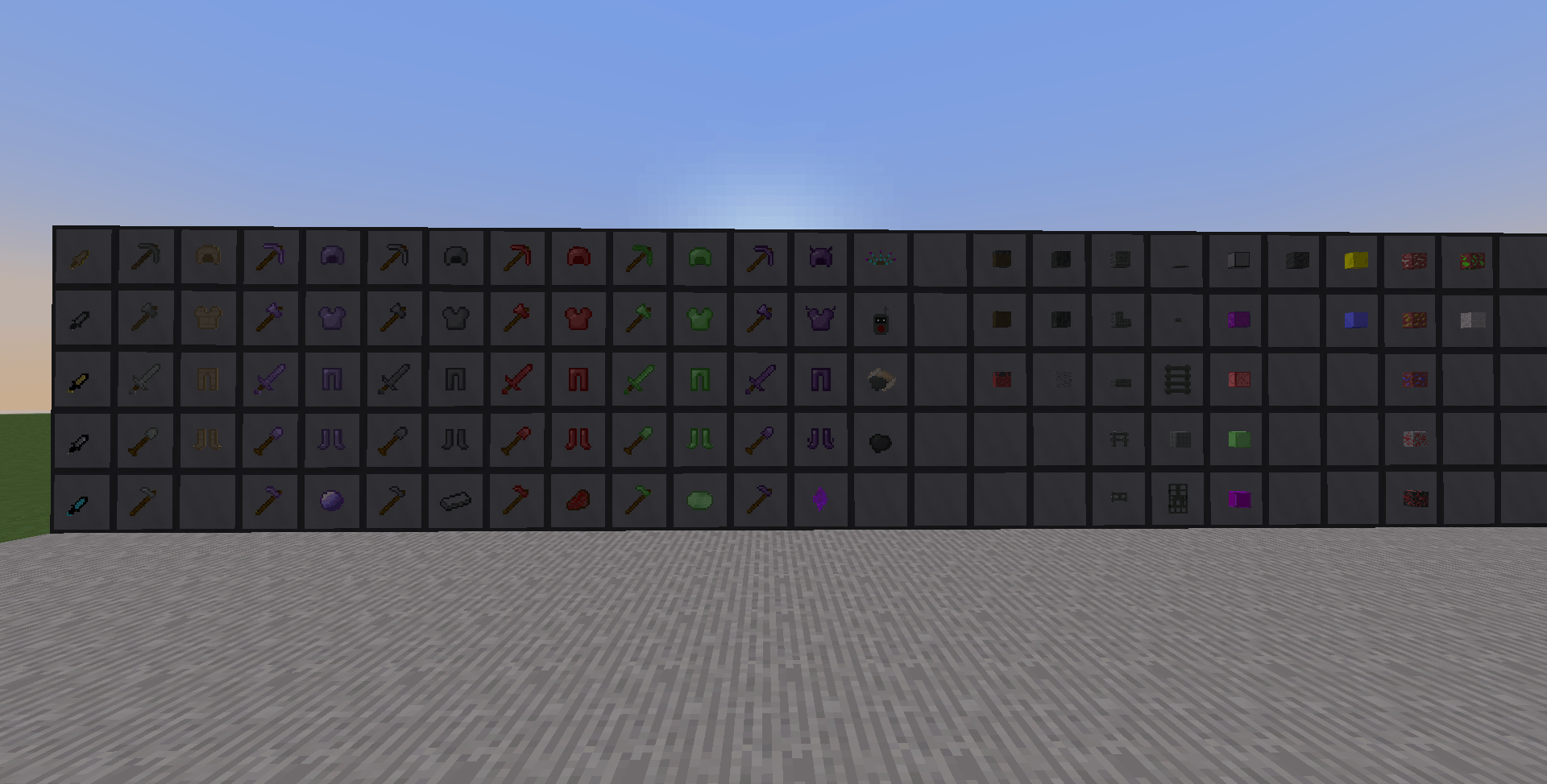 The Anomalies - Gallery - Minecraft Mods - CurseForge