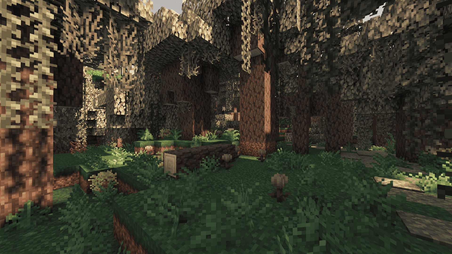 Geophilic Backport - Vanilla Backport Compact - Gallery - Minecraft ...