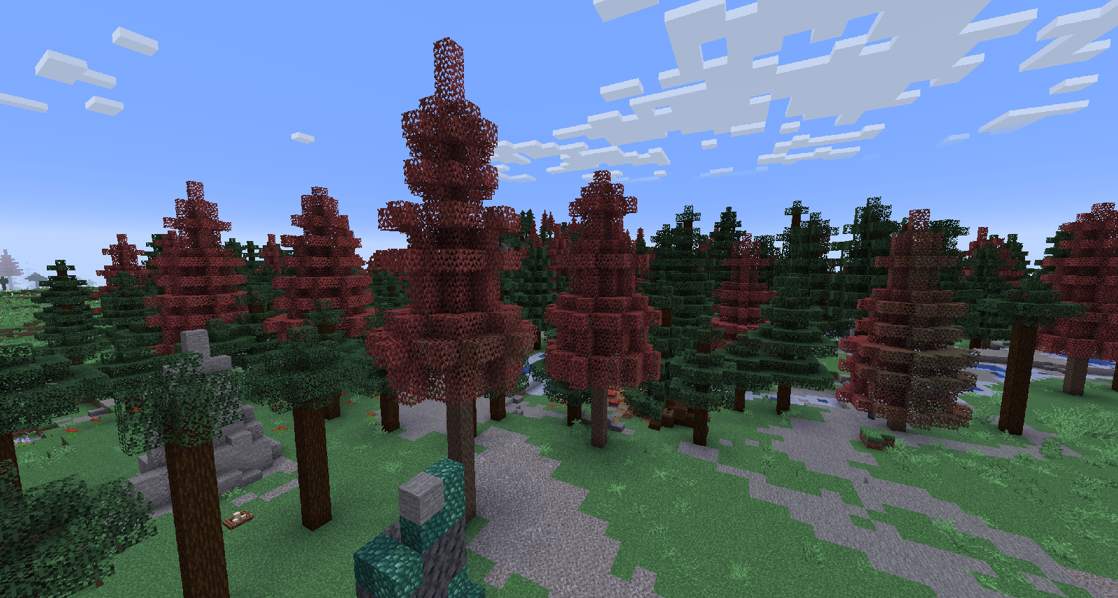 Terrabnormals - Minecraft Mods - CurseForge