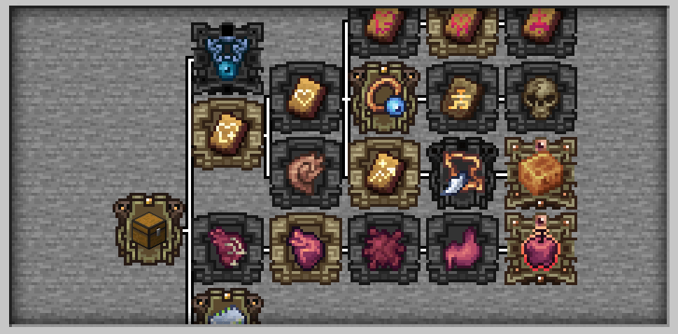 Chest Curio Items - Gallery - Minecraft Mods - CurseForge