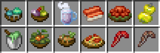 Eating Animations x Quark - Minecraft Resource Packs - CurseForge