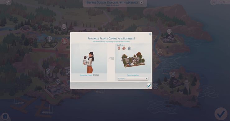 Planet Canine (Active Doggy Daycare Business) - Gallery - The Sims 4 ...