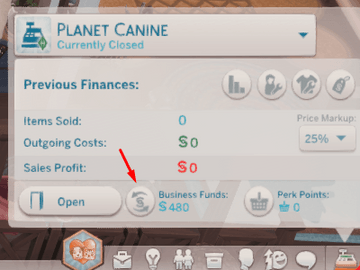 Planet Canine (Active Doggy Daycare Business) - Gallery - The Sims 4 ...