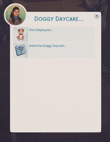 Planet Canine (Active Doggy Daycare Business) - Gallery - The Sims 4 ...