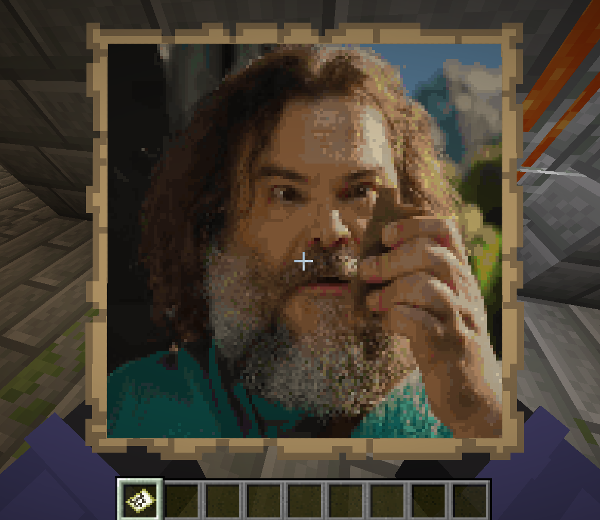 Image To Painting - Gallery - Minecraft Bukkit Plugins - CurseForge