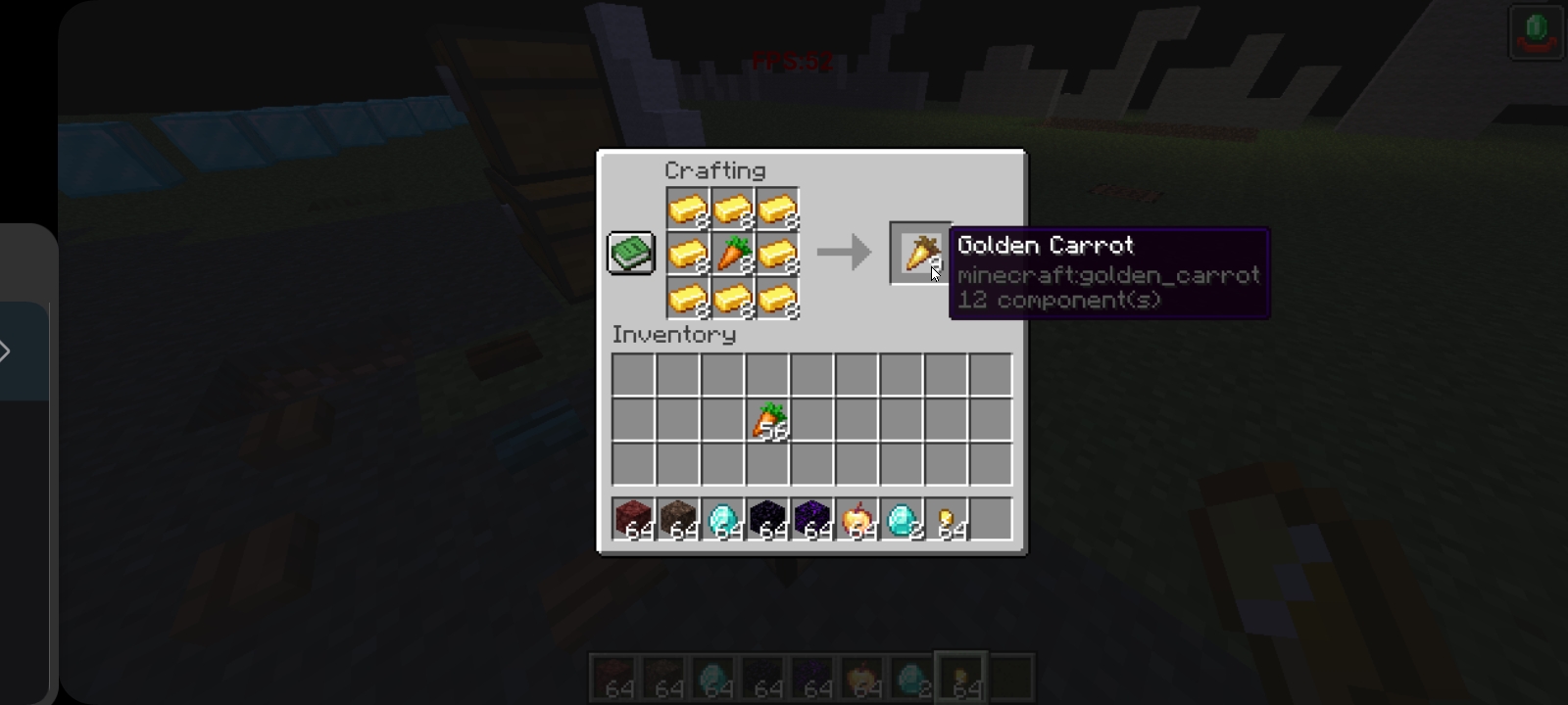 Crafting - Gallery - Minecraft Data Packs - CurseForge