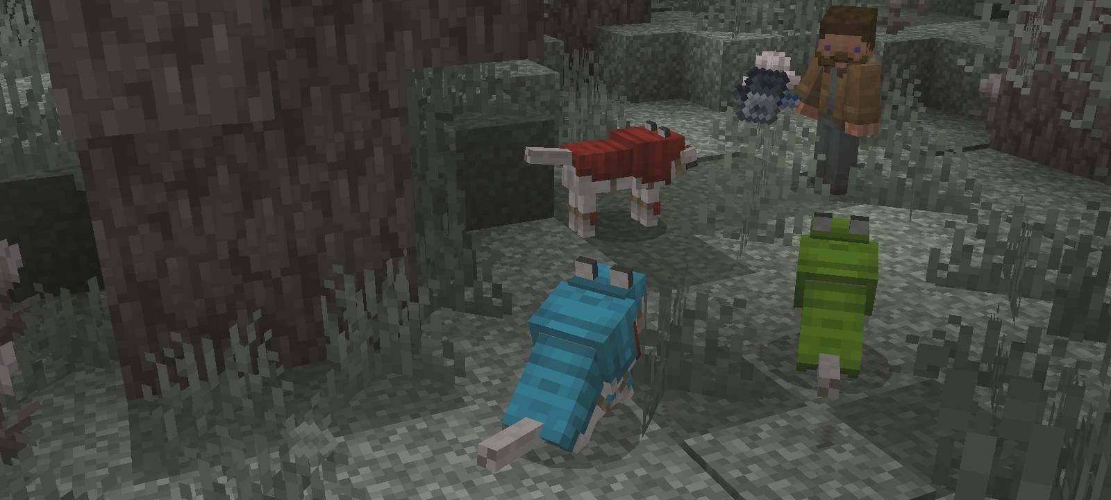 Better Wolf Armor - Minecraft Bedrock Texture Packs - CurseForge