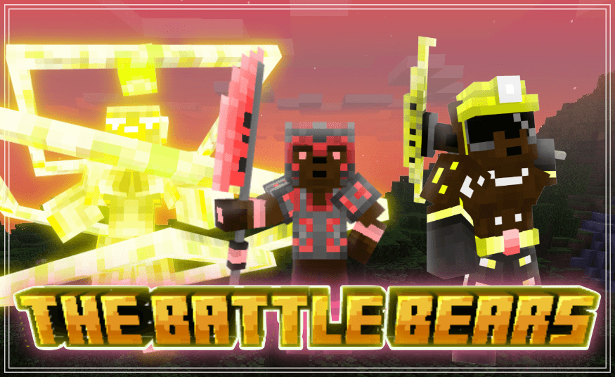 Warlery's Battle Bears | Epic RPG Battles - Minecraft Mods - CurseForge