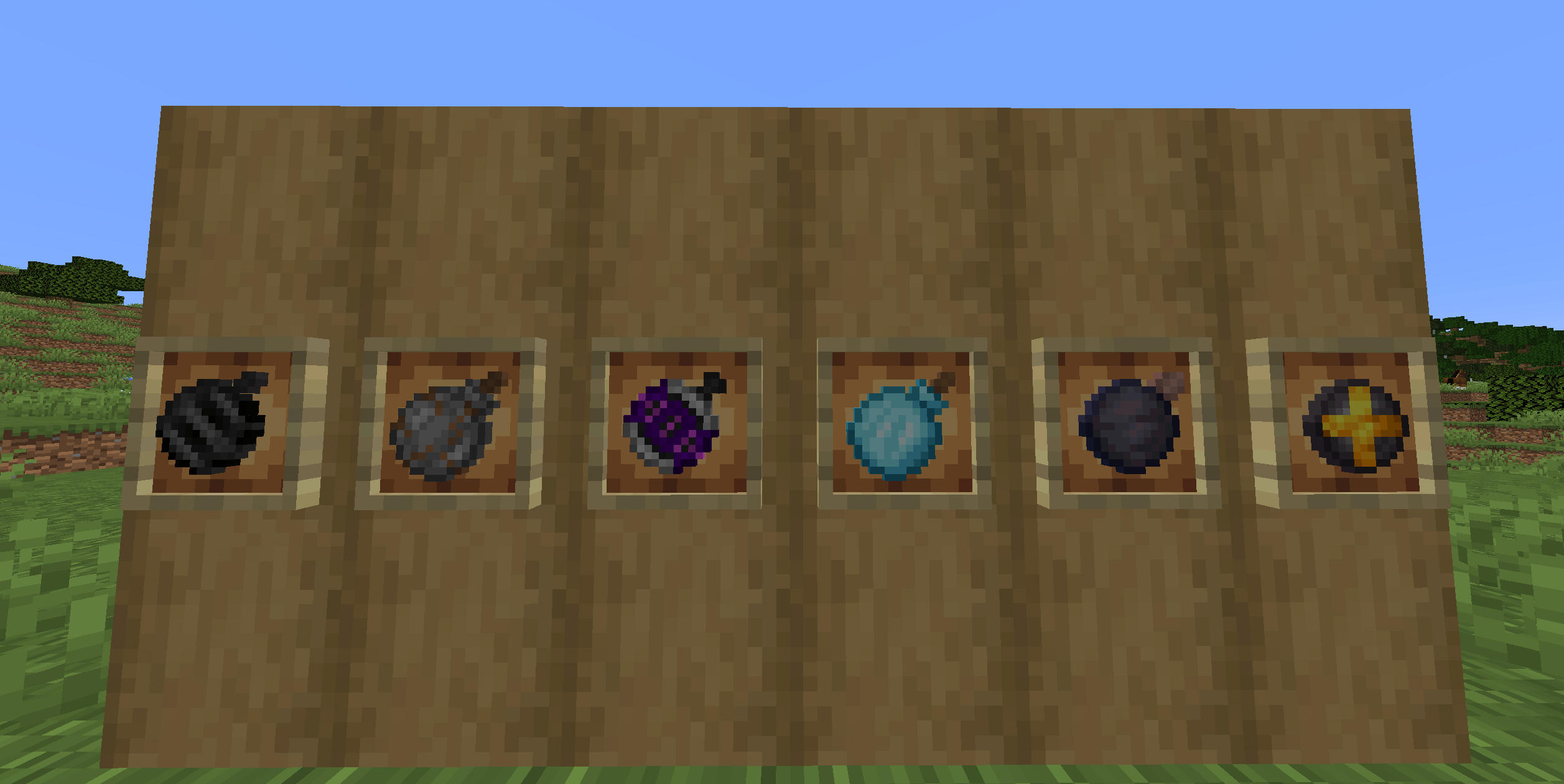 Gunpowder Glory - Gallery - Minecraft Mods - CurseForge