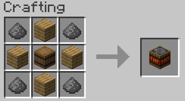 Gunpowder Glory - Gallery - Minecraft Mods - CurseForge