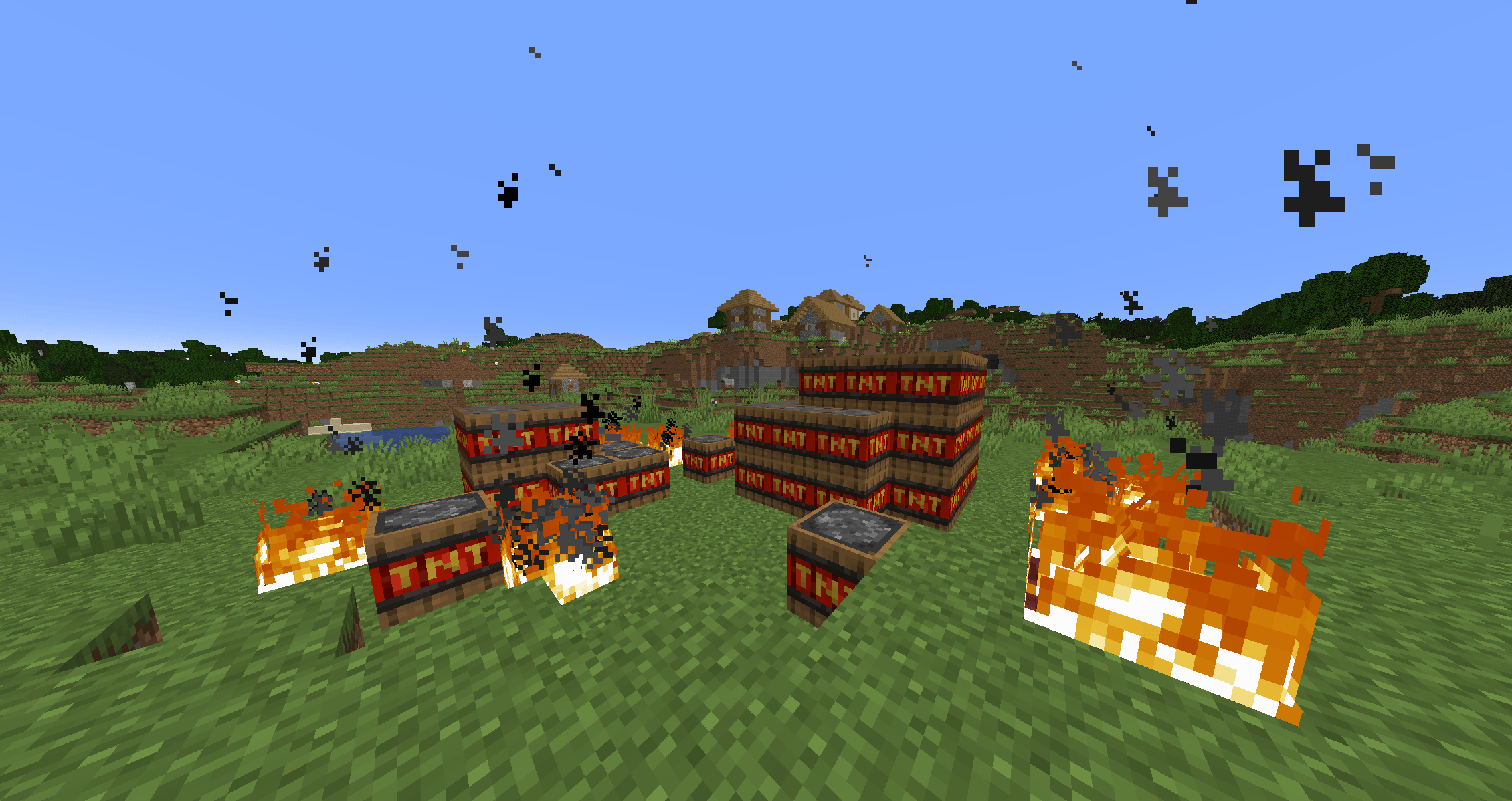 Gunpowder Glory - Gallery - Minecraft Mods - CurseForge