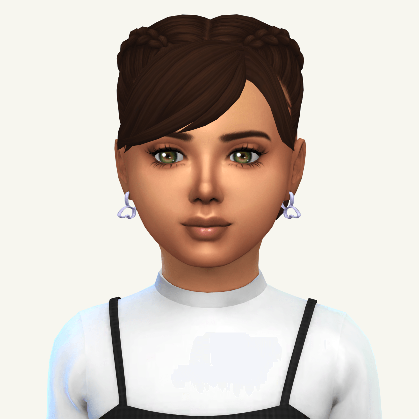 Butterfly Hoops - Gallery - The Sims 4 Create a Sim - CurseForge