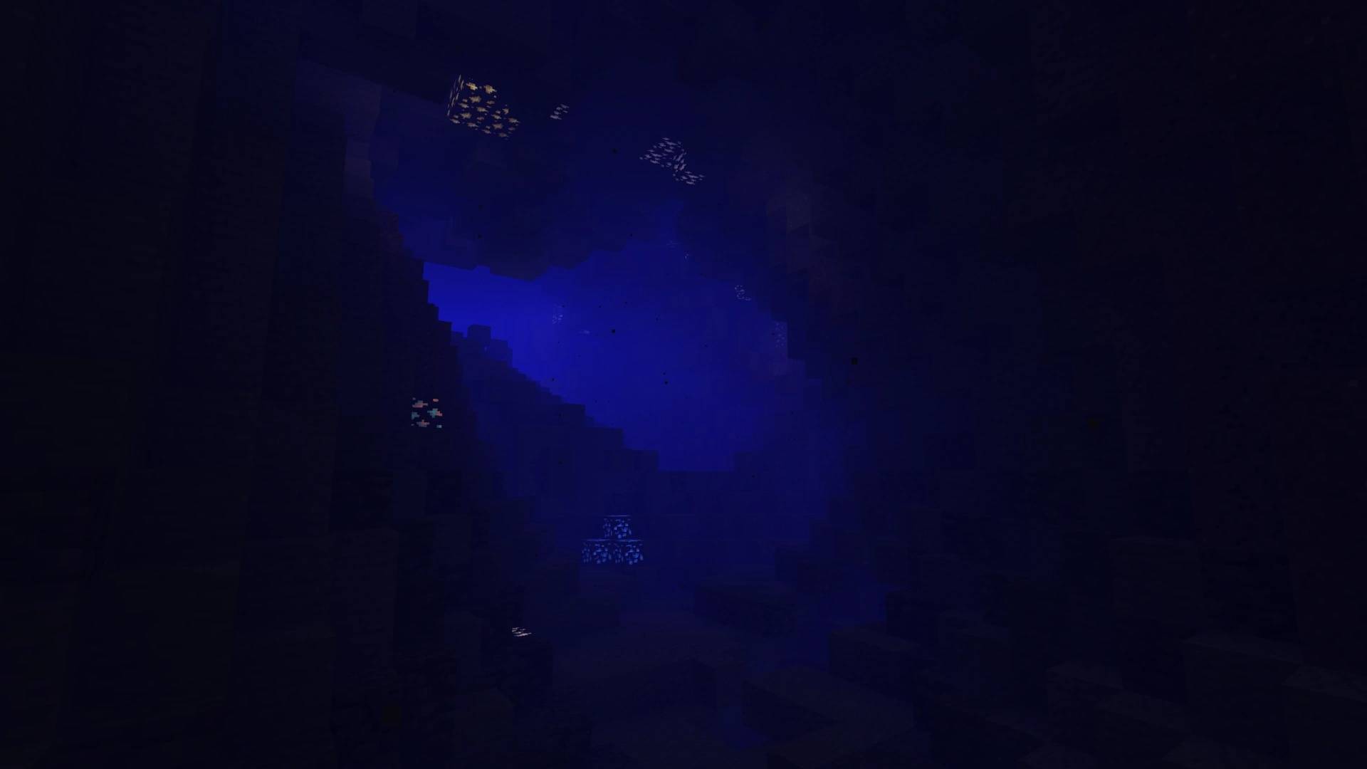 Vanilla Emissive Ores Minecraft Texture Pack