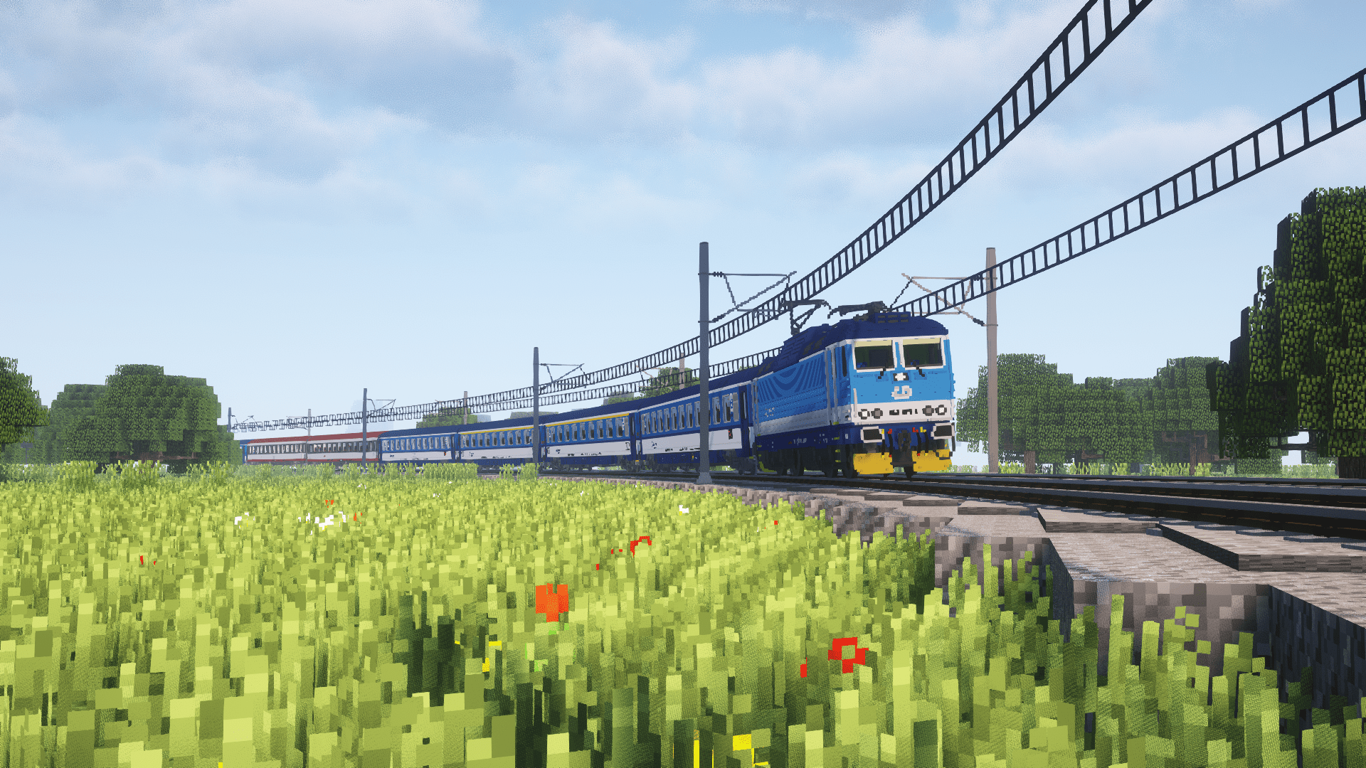 [IR] Czech Voxel Pack - Gallery - Minecraft Resource Packs - CurseForge