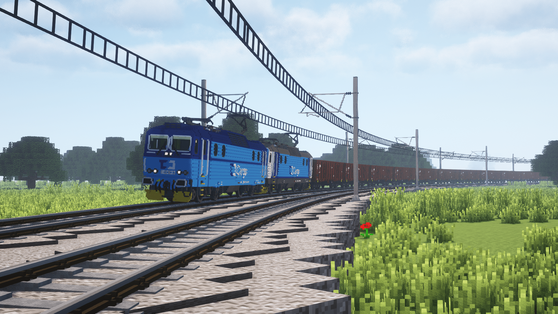 [IR] Czech Voxel Pack - Gallery - Minecraft Resource Packs - CurseForge