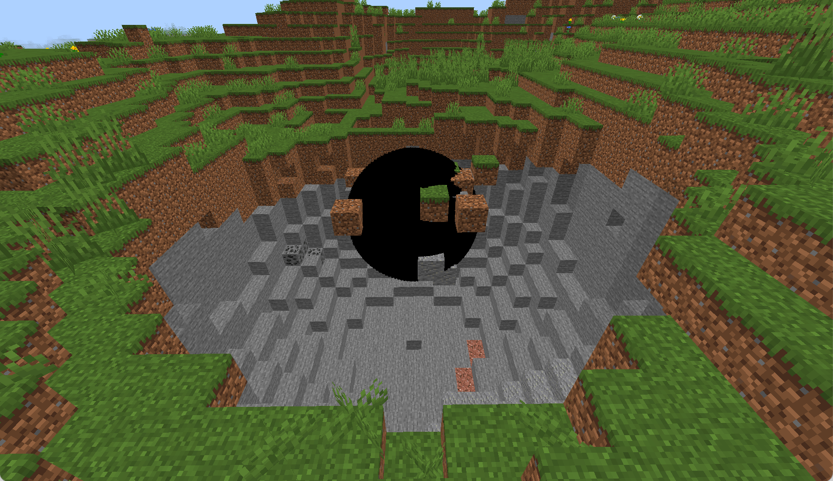 Youtuber Natural Disasters - Gallery - Minecraft Mods - CurseForge