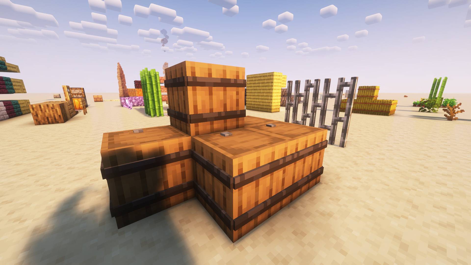 TrueForm 3D - Gallery - Minecraft Resource Packs - CurseForge