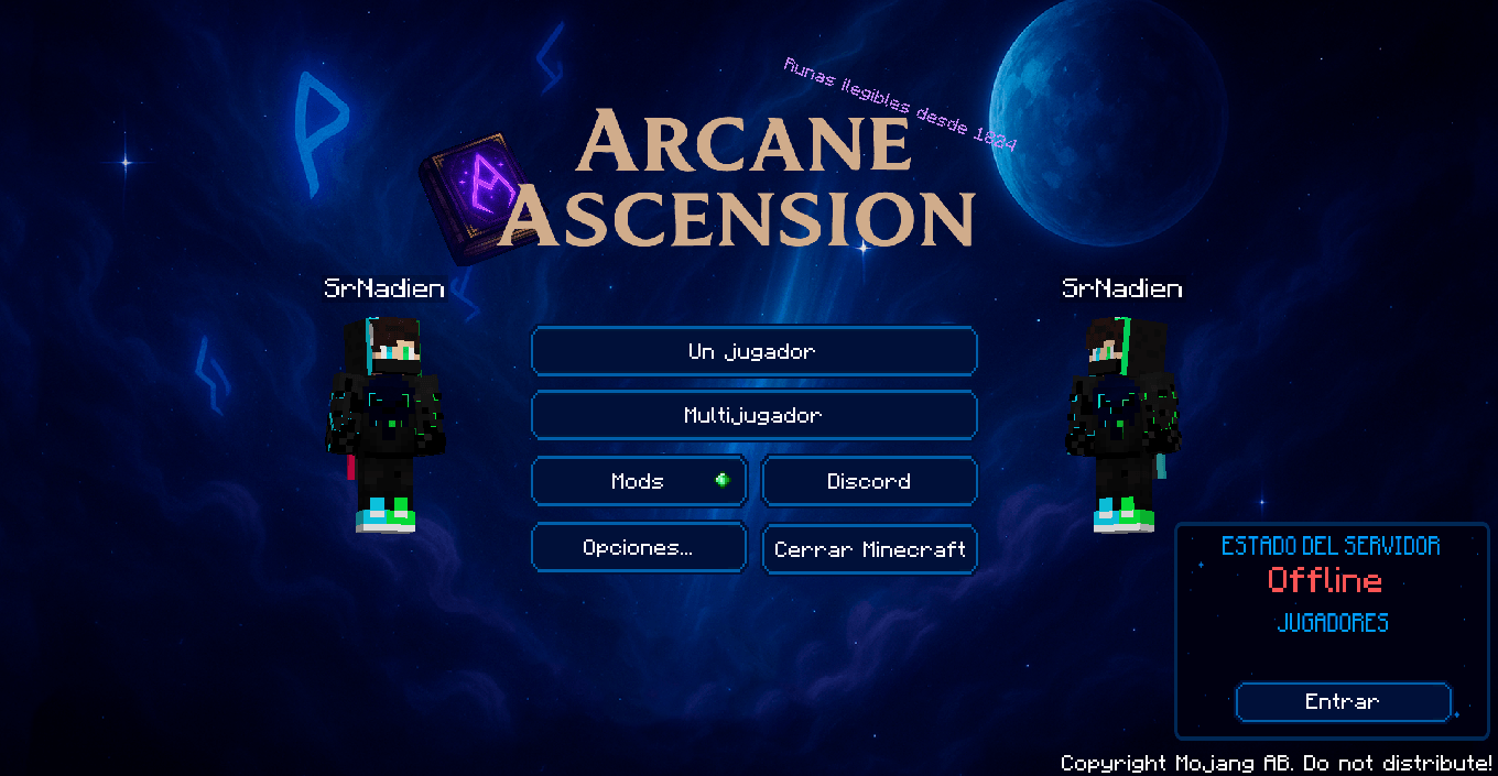 Arcane Ascension - Gallery - Minecraft Modpacks - CurseForge