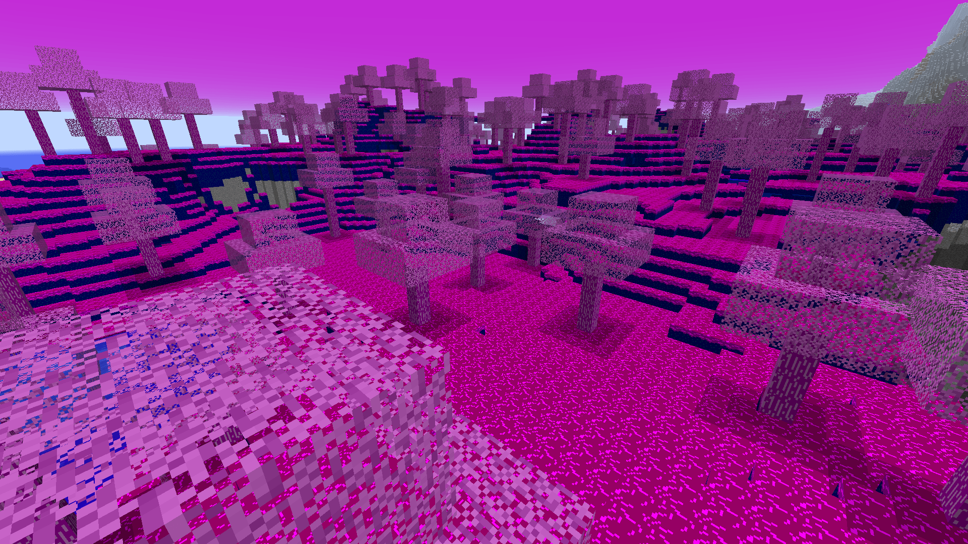 Unexplored Biomes - Gallery - Minecraft Mods - CurseForge