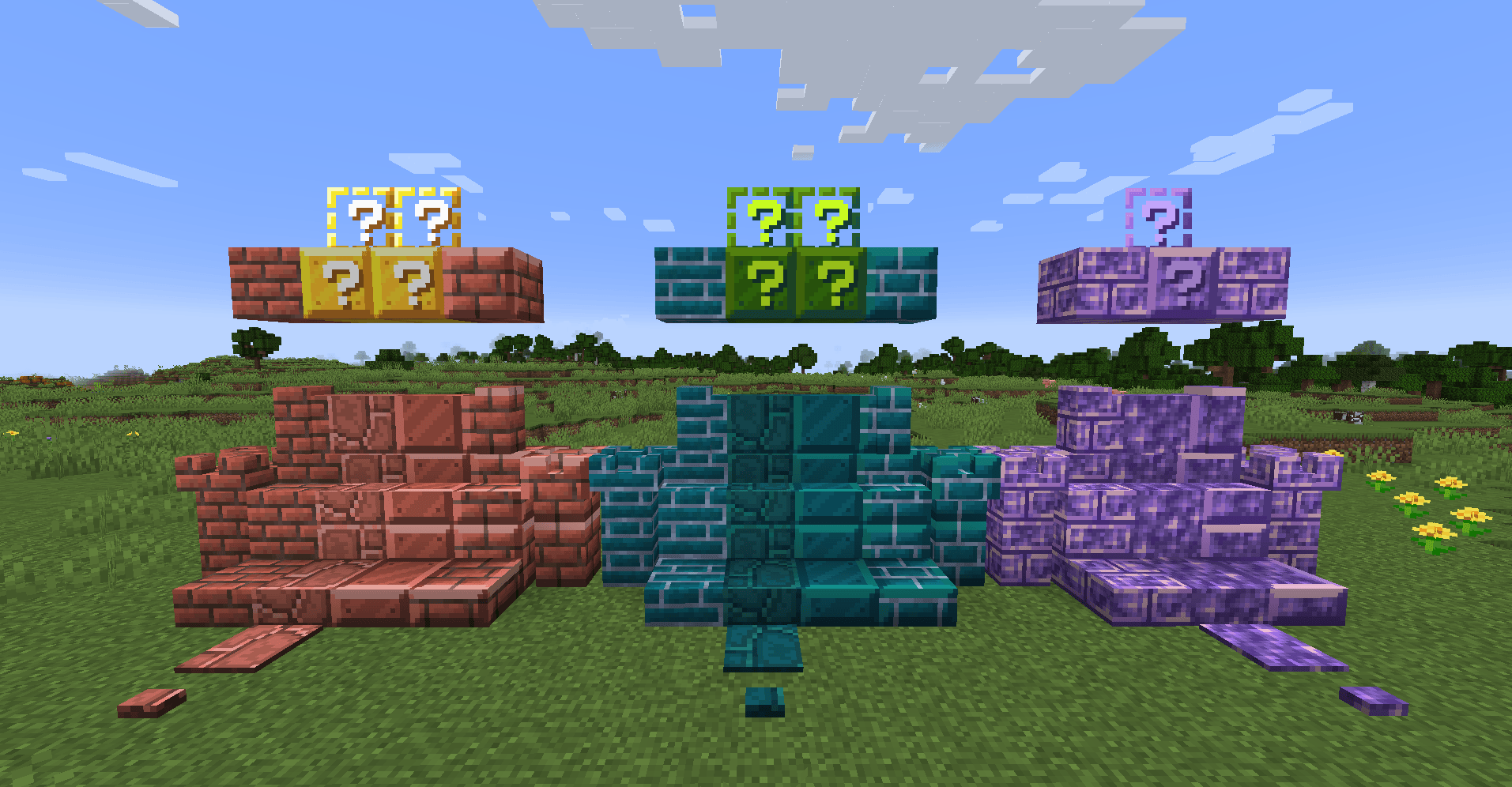 WenXin's Marioverse - Minecraft Mods - CurseForge