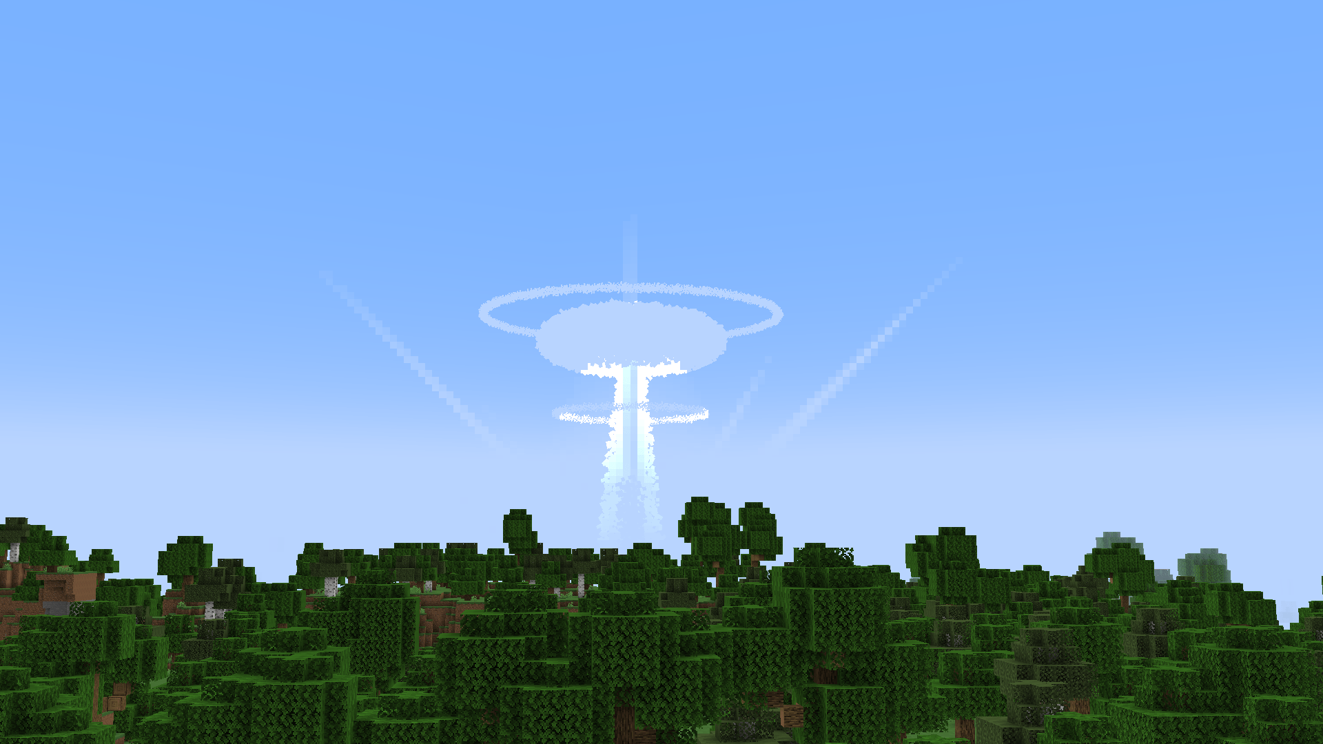 Bunkers, Machines & Nuclear Weapons - Minecraft Mods - CurseForge