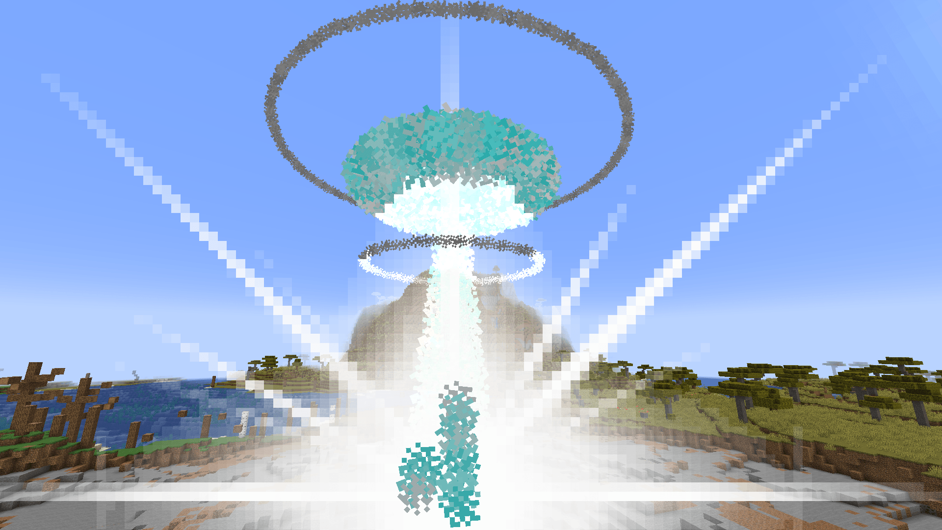 Bunkers, Machines & Nuclear Weapons - Minecraft Mods - CurseForge